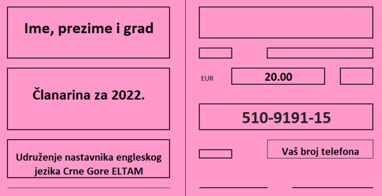 HOW TO BECOME A MEMBER - ELTAM